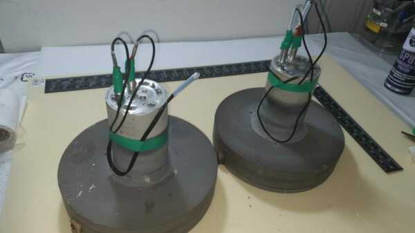 Lam research / Novellus 02-033134-00F Altus pedestal CVD process ...