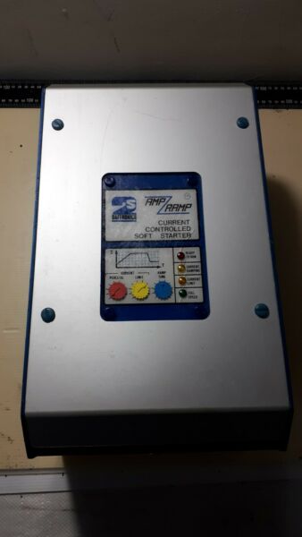 Softronics 2S Unistart electronic Soft Start 75Kw AMP/RAMP current ...