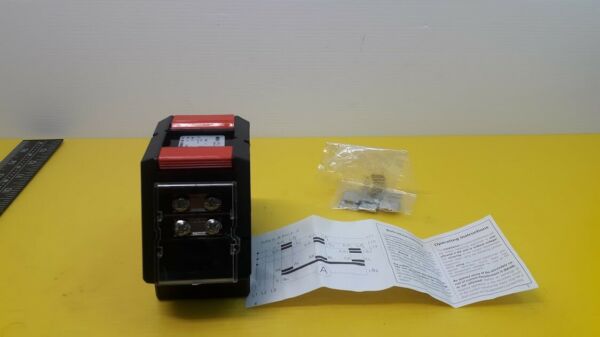 MBS KSU 2 05+5/5 summation current transformers 20A 141308853 MBS AG ...