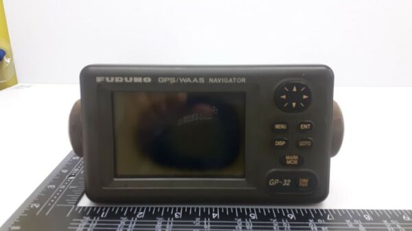 Furuno GPS Navigator GP-32 display unit marine store spares ...