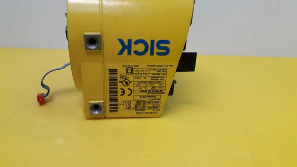 Sick S30B-2011GB Laser Head scanner Ident. No. 1050193 for parts ...
