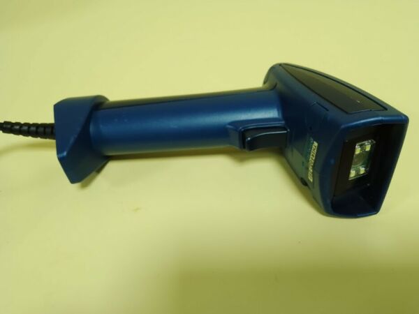 Mars Tohken Solution THIR6002-ESD Handheld Image Reader KB1365A ...