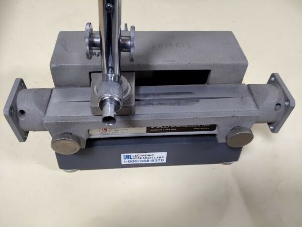 PRD Electronics Slotted Line X231 Type 230 Universal Probe Carriage ...