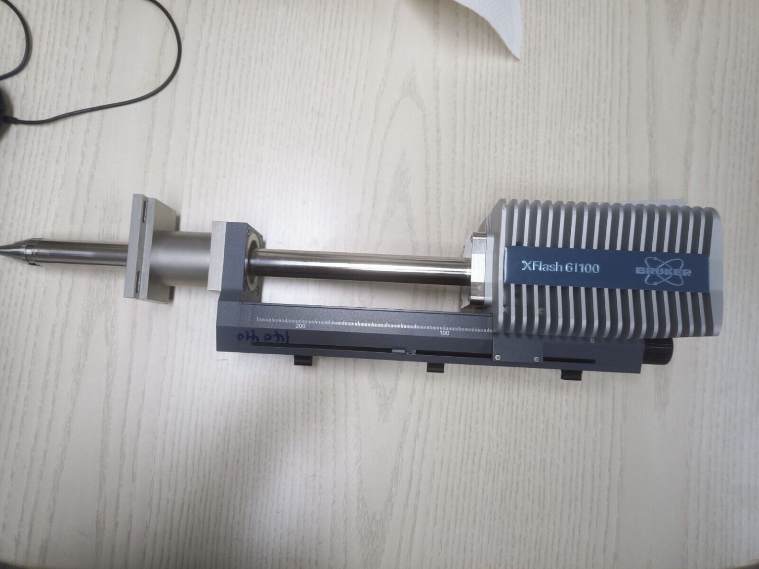 Bruker The 6th Generation of XFlash Detectors 6-100 - Industrial SOL ...