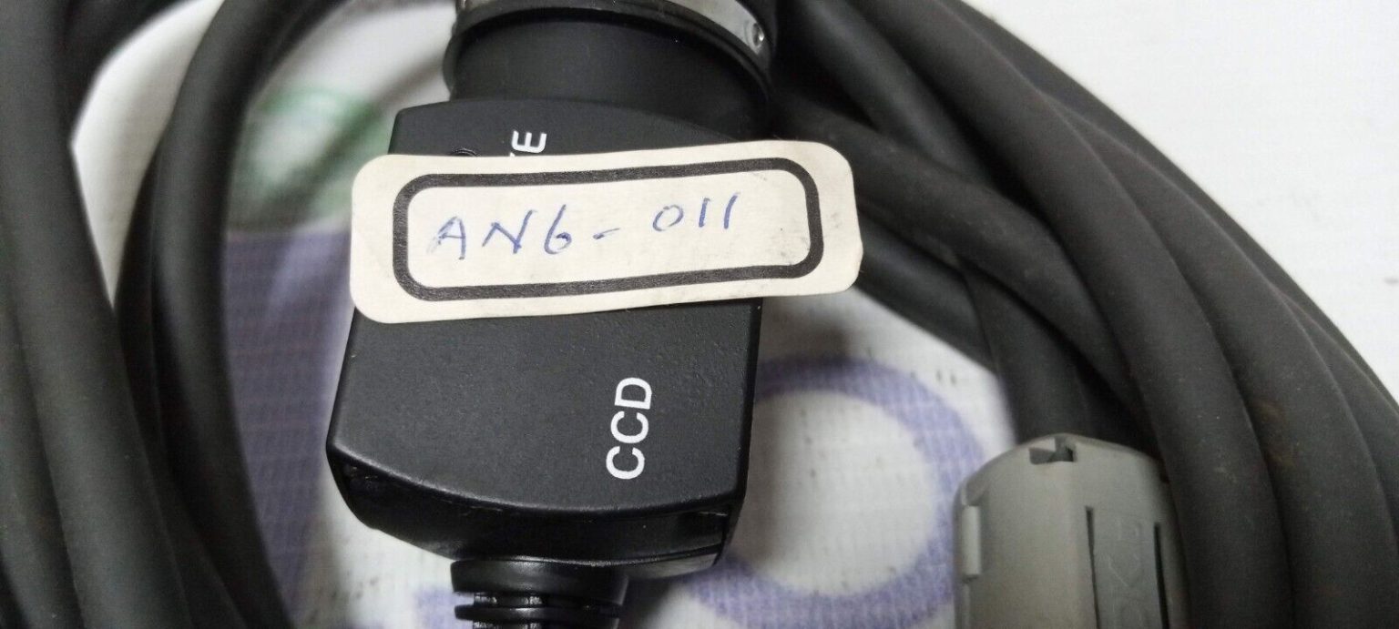 Keyence Corp CV-050 CCD Vision System Camera - Industrial SOL Pte Ltd