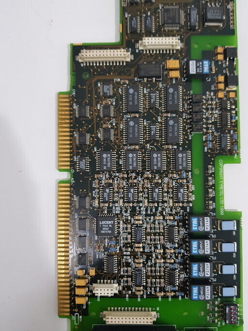 Mediastore Micro EYRETEL MK2 Digital CRM Card AC005150 Issue 1 Gal ...