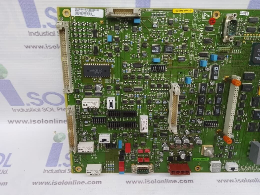 Advanced Micro Controls AMCI 1732H Encoder / Resolver Interface Allen ...