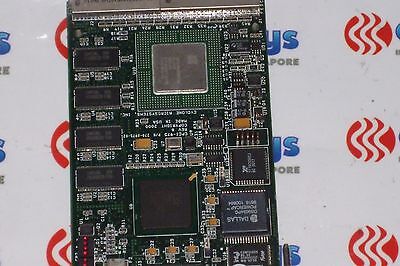 Cyclone Microsystems CPCI-975 270-0975-02 Rev b CompactPCI RAID fault-tolerant - Industrial SOL ...