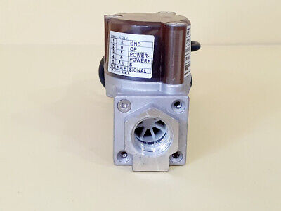 Tokyo Keiso TW-153-A Water Flow Meter Pulse 55Hz 10 L/min - Industrial ...