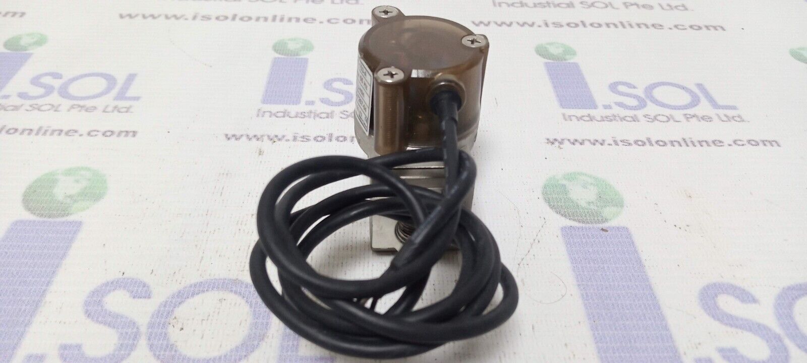 Tokyo Keiso TW-153-A Water Flow Meter Pulse 55Hz 10 L/min - Industrial ...