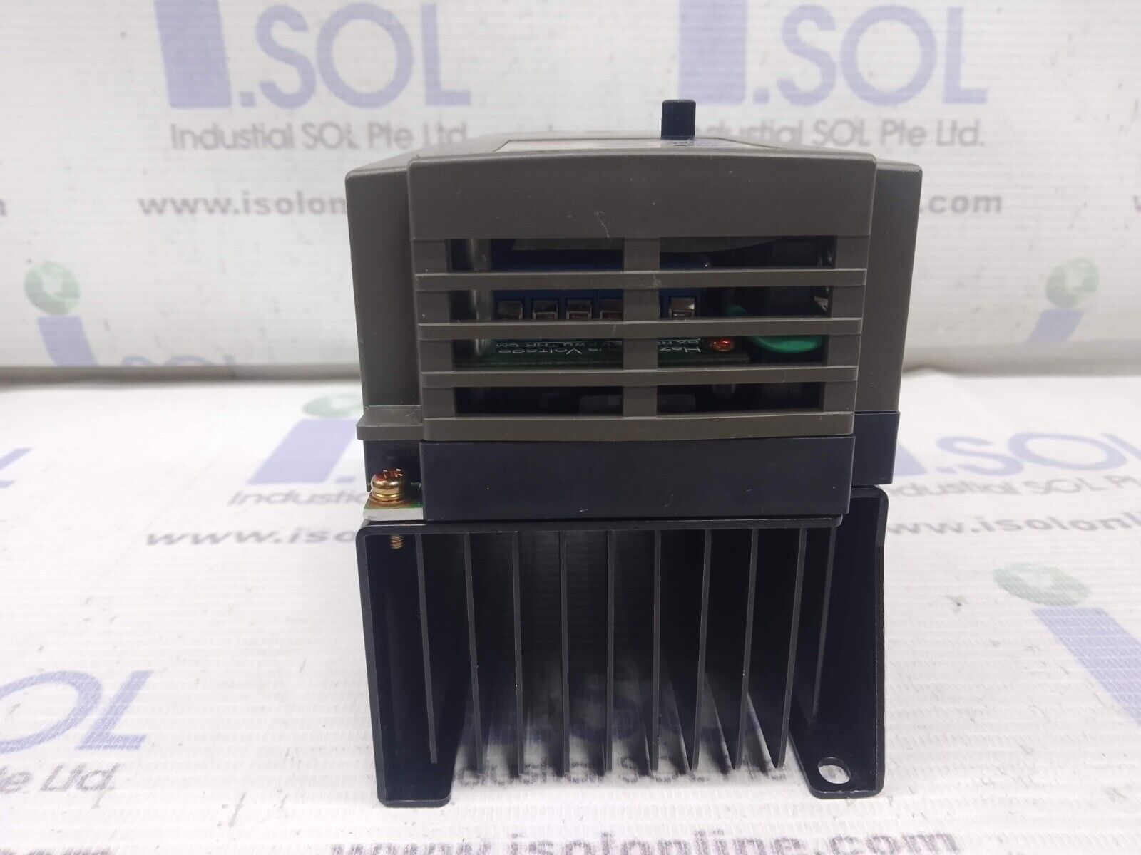 Fuji FVR0.75C9S-2 Inverter Adjustable Frequency Drive FVR.C9S Japan ...