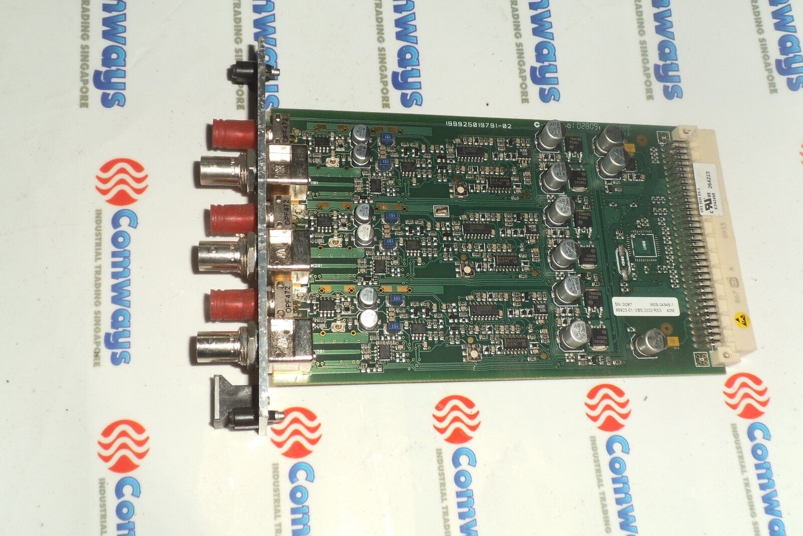 Fuji FVR0.75C9S-2 Inverter Adjustable Frequency Drive FVR.C9S Japan ...