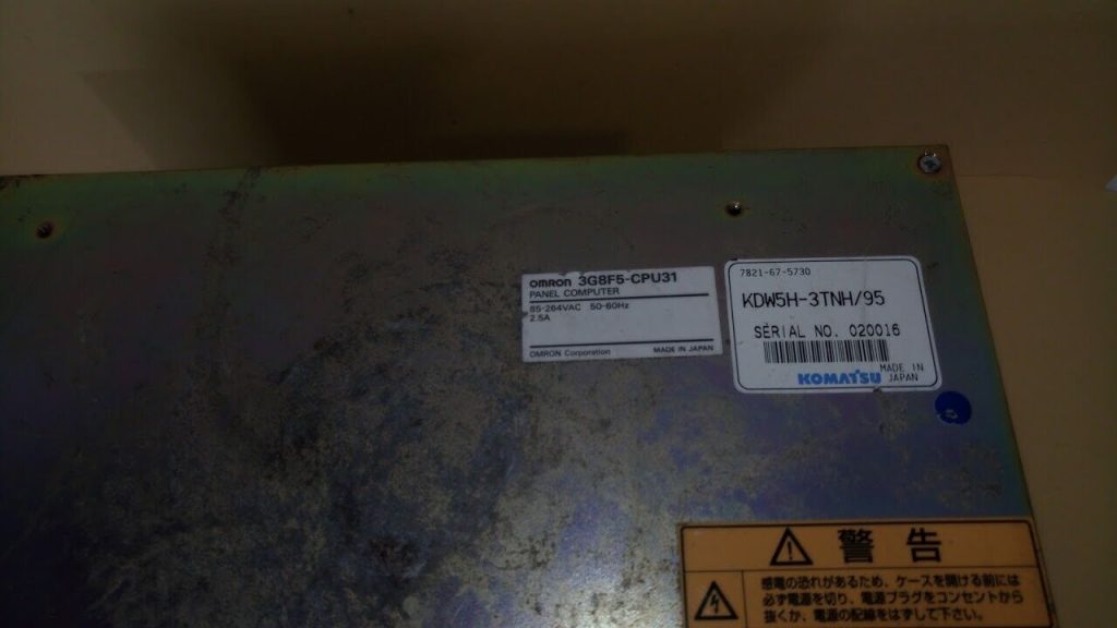 ASM 12-F18990-03 Load Port 24v PWR Cable Semiconductor Surplus Stock ...