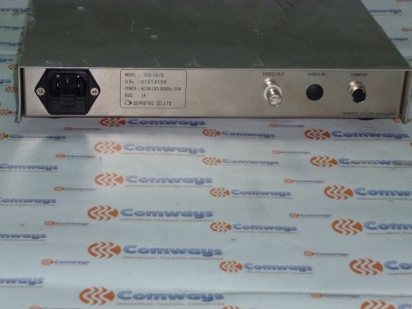 Seprotec XR-10 Video Mirror XR-10/S video rotating / Inverting Softex X ...