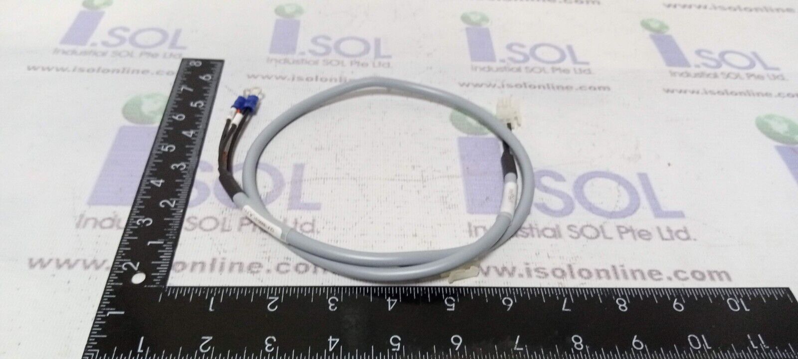 ASM 12-F18990-01 Load Port 24v Power Cable Semiconductor Surplus Stock ...