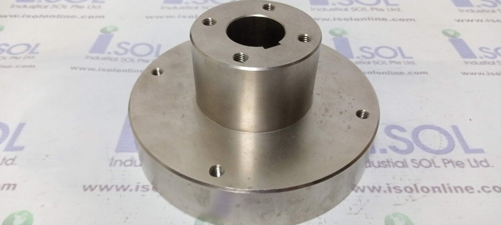 ASM 26-C39158 JIG BLOCK Rev: A Semiconductor Surplus Stock New ...