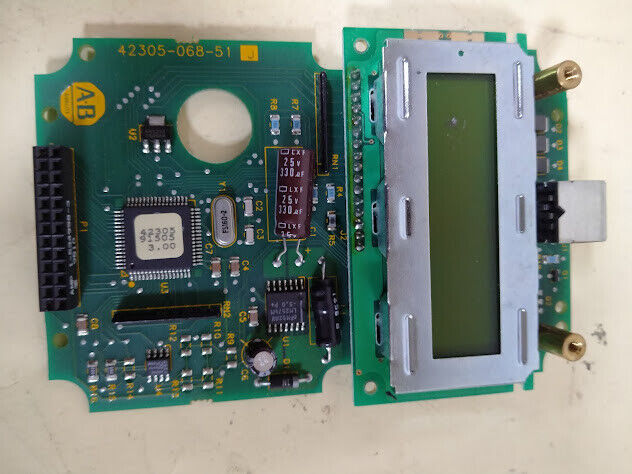ASM 12-F18990-01 Load Port 24v Power Cable Semiconductor Surplus Stock ...