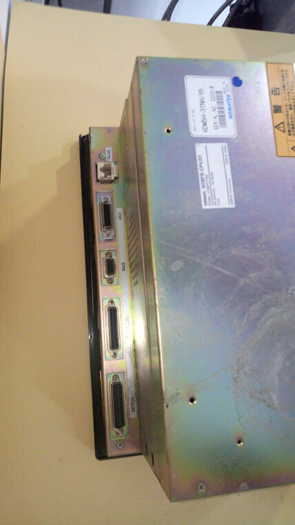 ASM 12-F18990-01 Load Port 24v Power Cable Semiconductor Surplus Stock ...