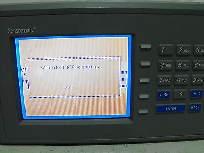 Sensormatic Ultralink CBC-4020 Alarm Management Unit 2025-0410-03 Rev A ...