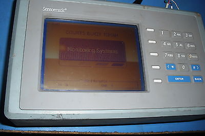 Sensormatic Ultralink CBC-4020 Alarm Management Unit 2025-0410-03 Rev A ...