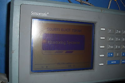 Sensormatic Ultralink CBC-4020 Alarm Management Unit 2025-0410-03 Rev A ...