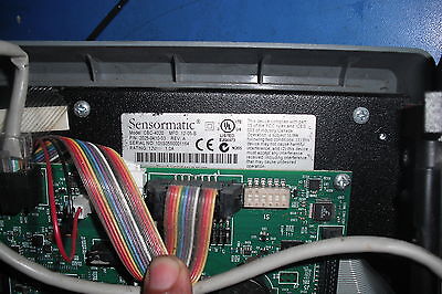 Sensormatic Ultralink CBC-4020 Alarm Management Unit 2025-0410-03 Rev A ...