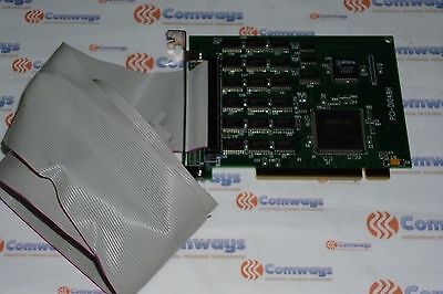 Measurement Computing PCI-DIO48H 48Bit High Drive (64mA) with cable ...
