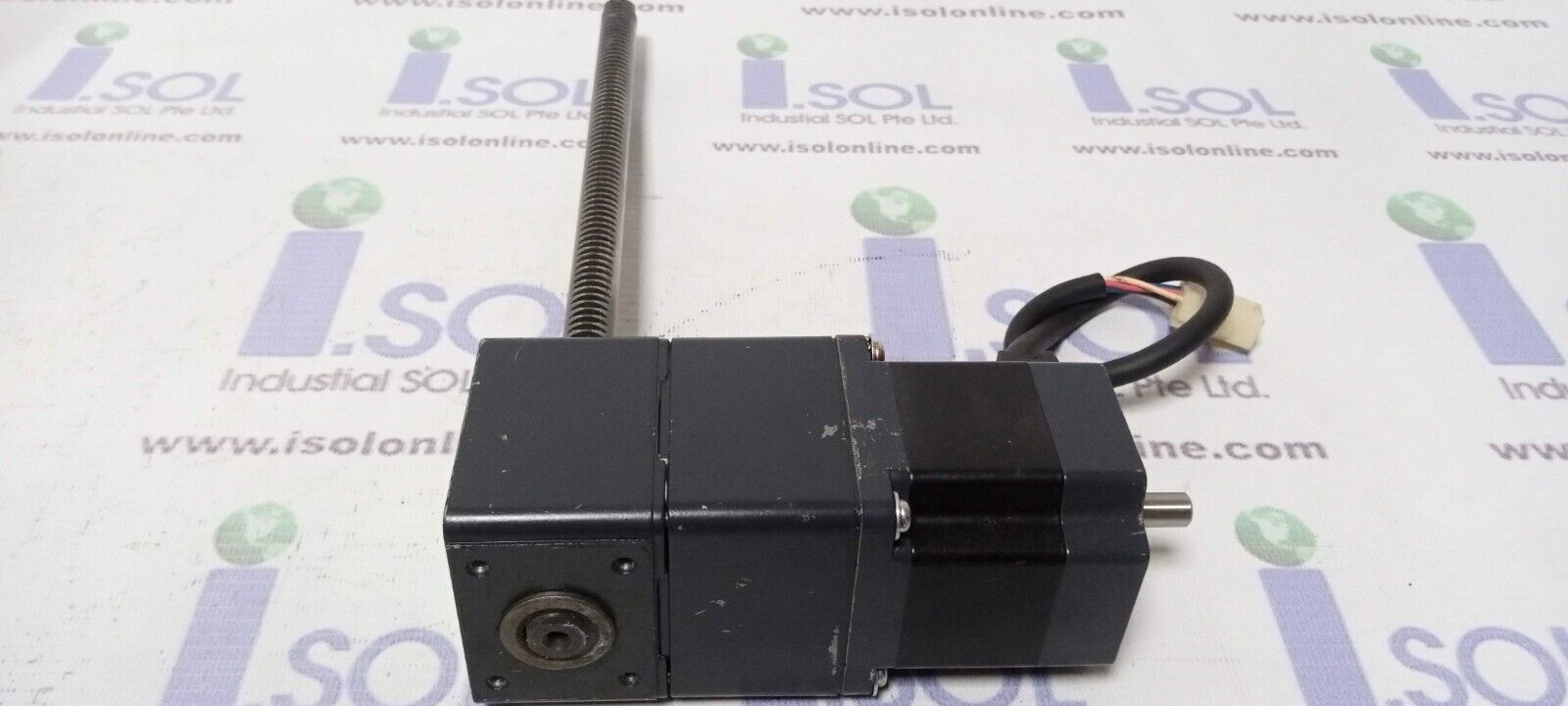 Vexta A5896-9215K Stepping Motor Absolute Mechanical Encoder LD0869-123 ...