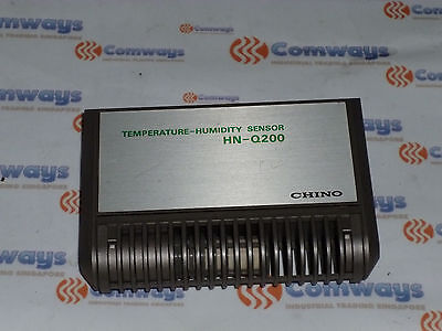 CHINO HN-Q200 Temperature Humidity Sensor - Industrial SOL Pte Ltd