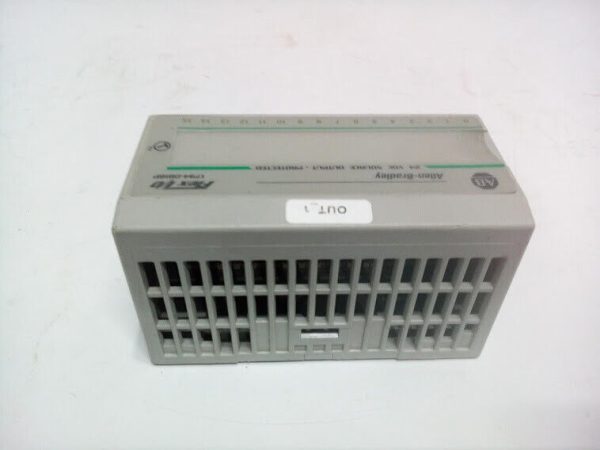Schubert F2-SERCOS/SBC Model 090.12530 Schubert Module Servo drive ...