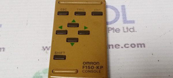 Omron F150-KP Console Keypad For Operator Interface F150KP Japan ...