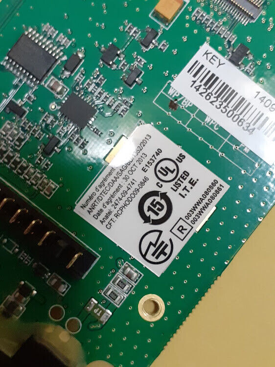 PCIe x8-Gen1 AD222A 4Gb FC & 1000BT Adapter AD221-80001 Rev. A4 - Industrial SOL Pte Ltd