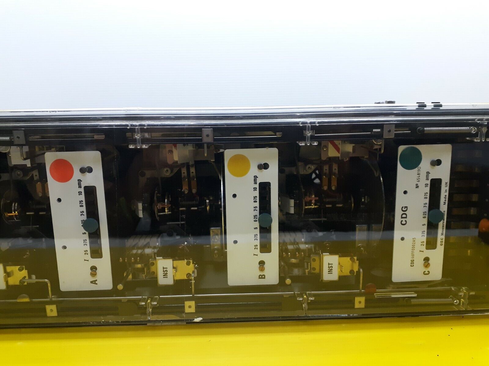 Omron H3Y-2 30X60N Multi-Function Time Delay Relay With 2130YT Base ...