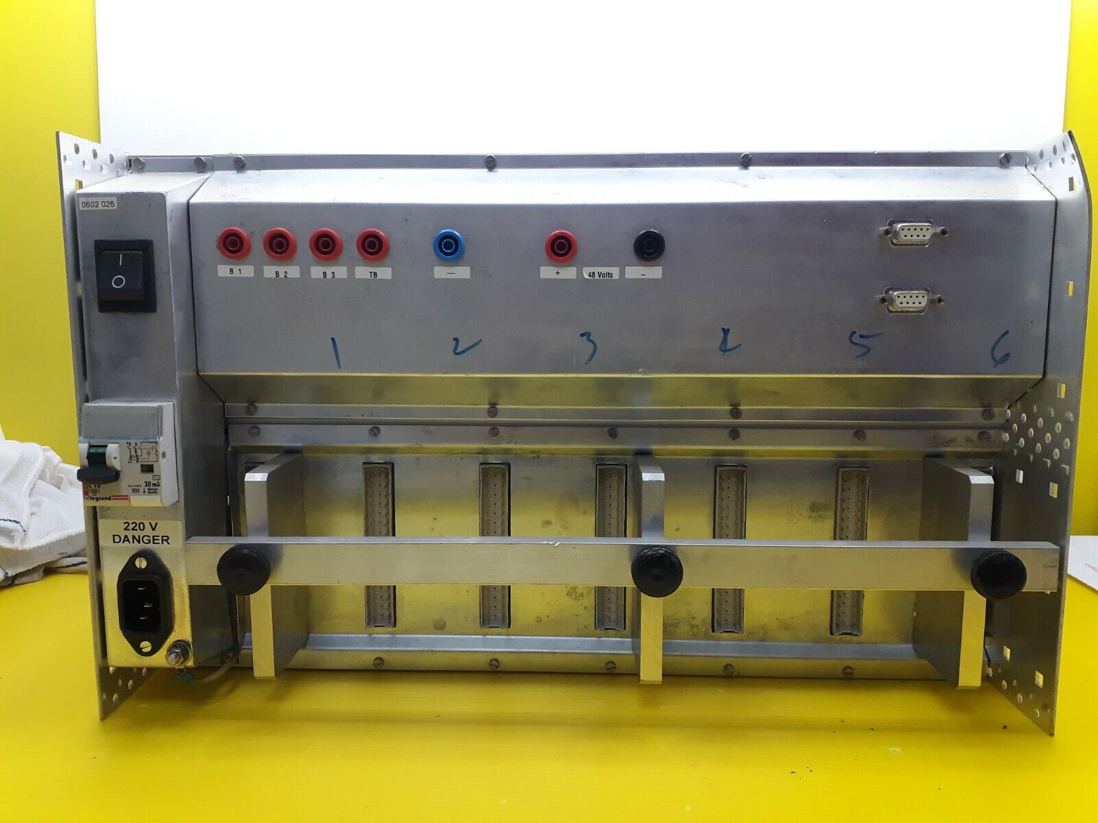 GEC Measurements CDG 66FF0002A5 Alstom overcurrent relay Power ...