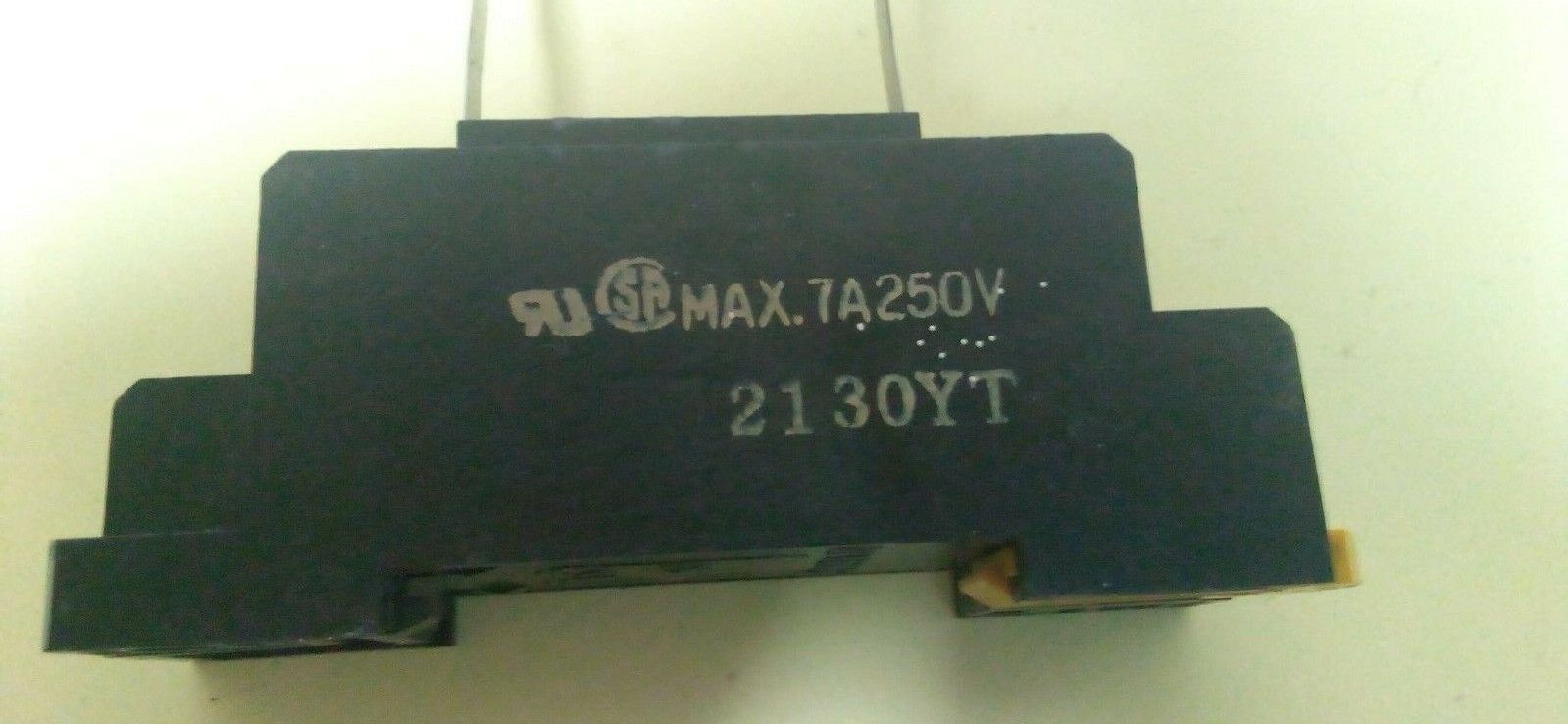 Omron H3Y-2 30X60N Multi-Function Time Delay Relay With 2130YT Base ...