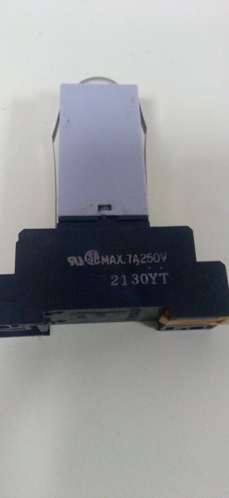 Omron H3Y-2 30X60N Multi-Function Time Delay Relay With 2130YT Base ...