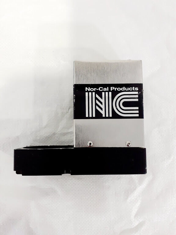 Nor-Cal Products Intellisys Throttling Pendulum Valve - Industrial SOL ...