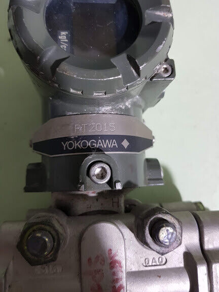 Yokogawa DPharp EJA110 Flow Pressure Transmitter - Industrial SOL Pte Ltd