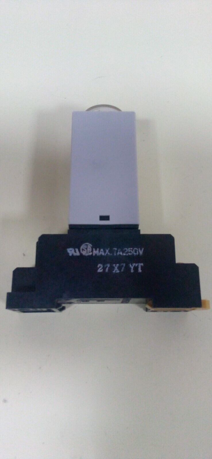 Omron H3Y Timer Relay 22Y10YN With Socket Base - Industrial SOL Pte Ltd