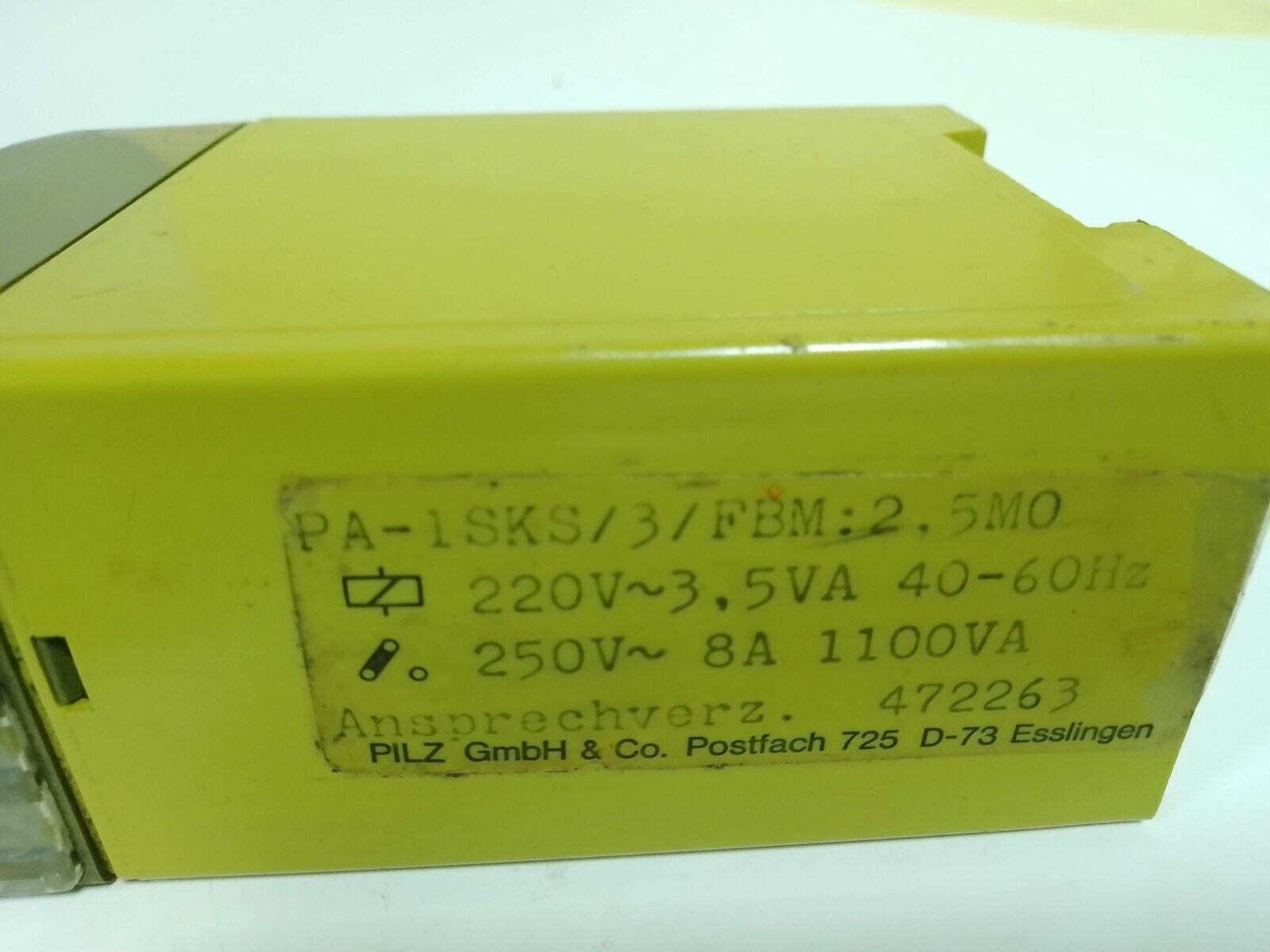 Yokogawa DPharp EJA110 Flow Pressure Transmitter - Industrial SOL Pte Ltd