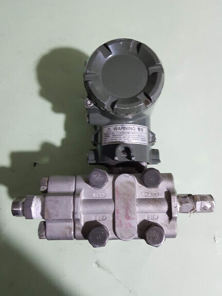 Yokogawa DPharp EJA110 Flow Pressure Transmitter - Industrial SOL Pte Ltd