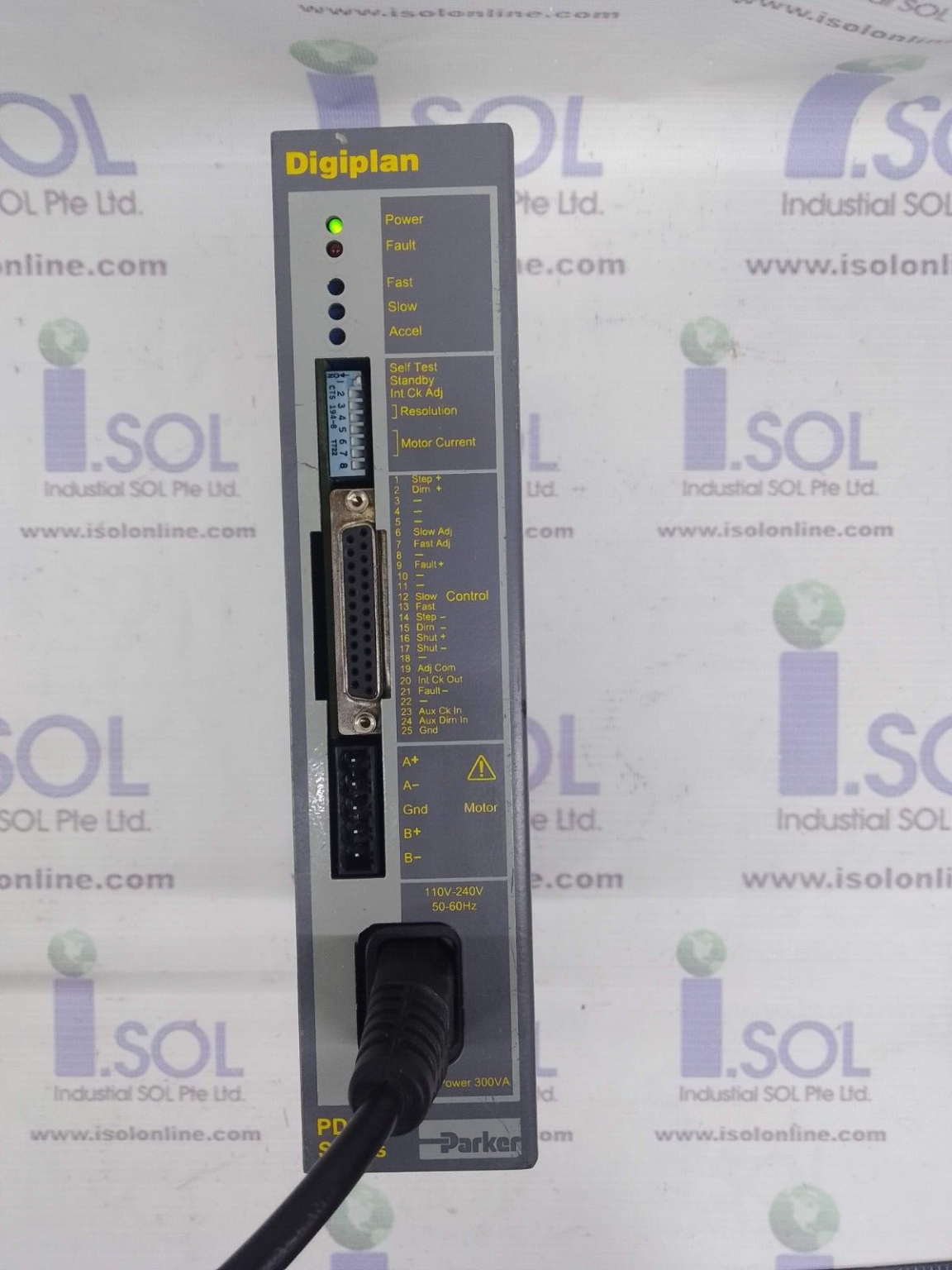 Parker PDS13-2 Digiplan PDS Series motor drive - Industrial SOL Pte Ltd