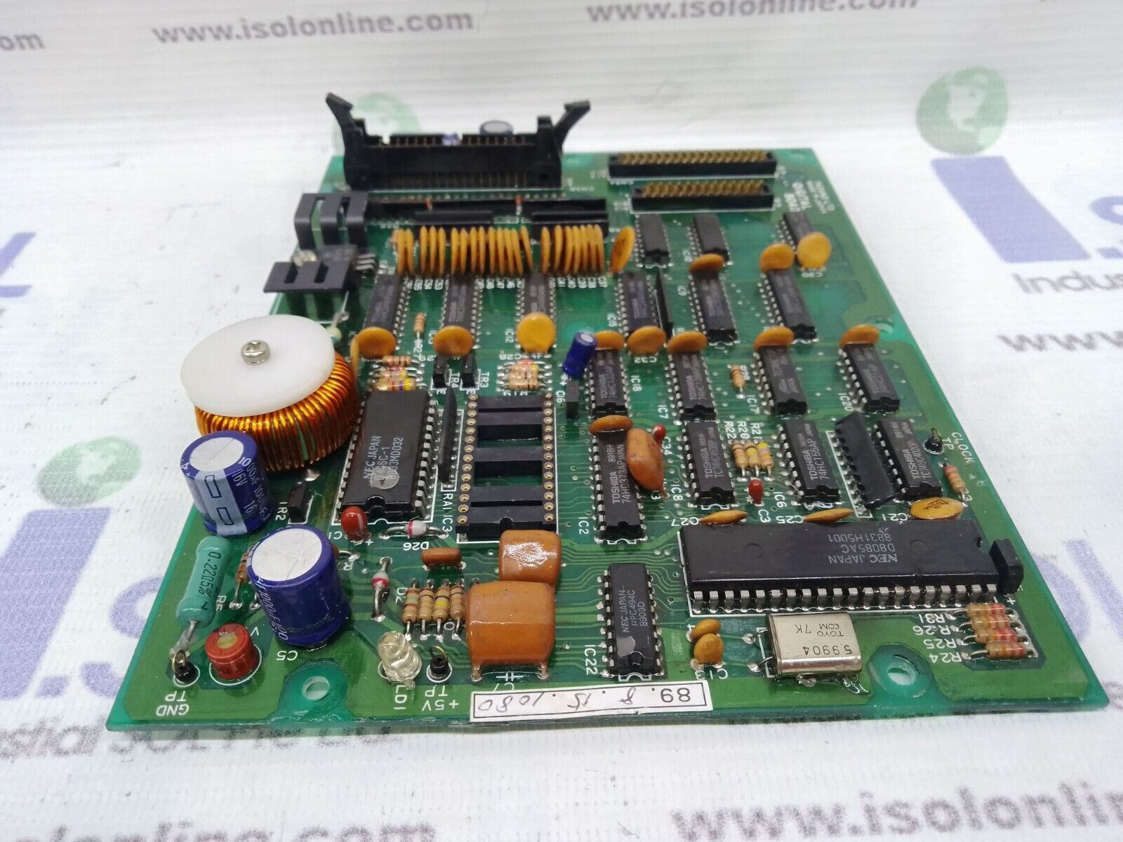 Parker PDS13-2 Digiplan PDS Series motor drive - Industrial SOL Pte Ltd