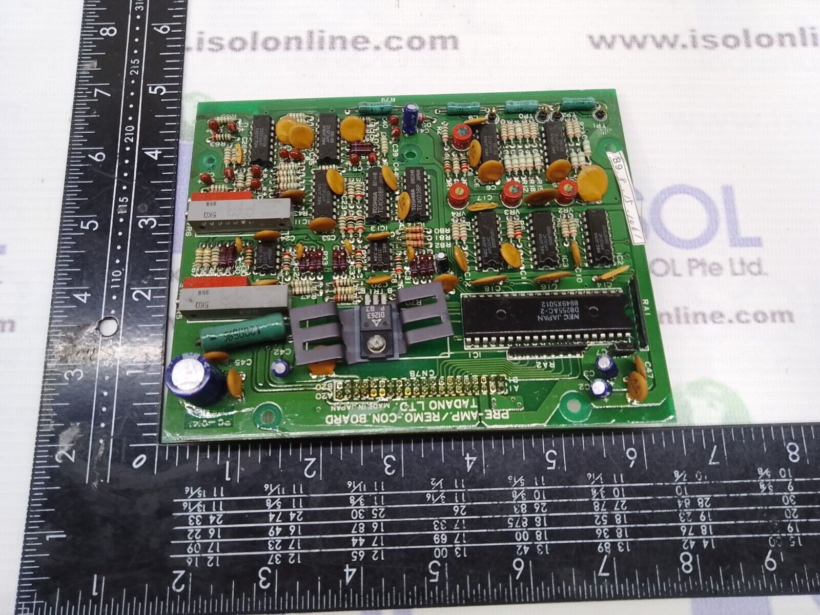 ABB Sace Tmax T4N 250 Circuit Breaker 3 Pole Amp 600 VAC - Industrial ...