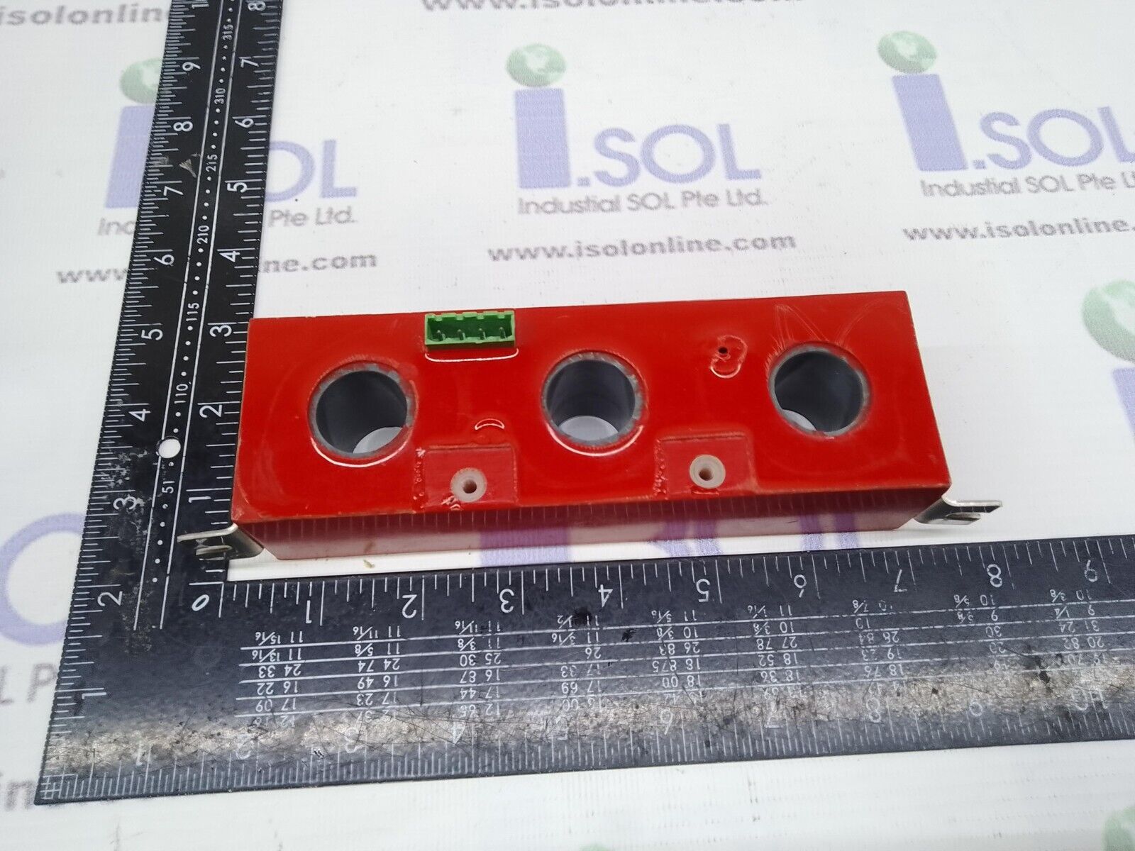 Powell / S&I F0CT3 3PH Motor Manager CT - Industrial SOL Pte Ltd