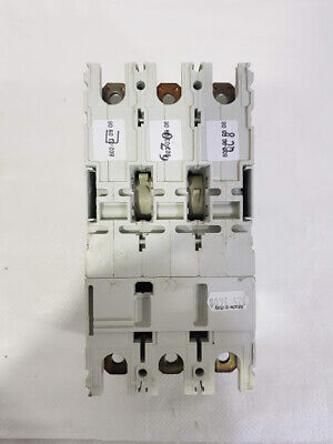 ABB Sace Tmax T4N 250 Circuit Breaker 3 Pole Amp 600 VAC - Industrial ...