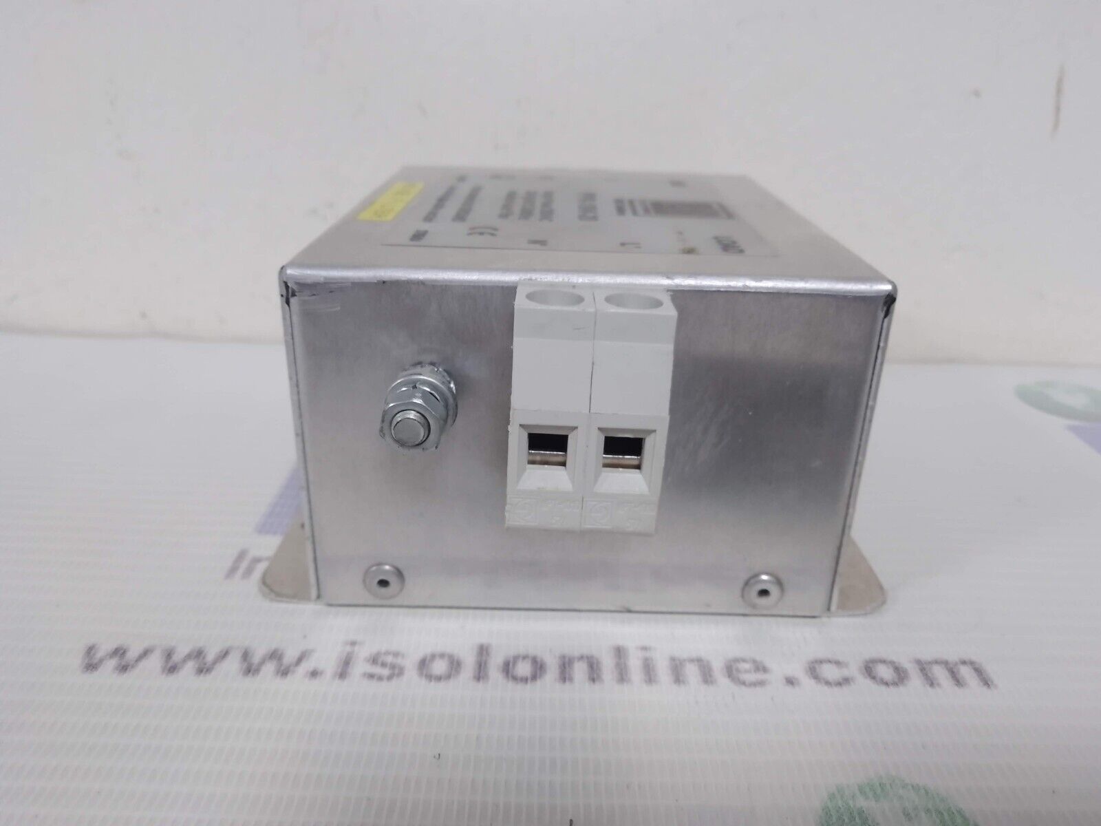 efi electronics PPR-1SW-20 Noise Filter Single Phase efi electronics EMS Solutio - Industrial ...