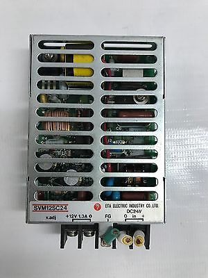 SVM05SC24 ETA Electric Industry DC24V output 5VDC 3A - Industrial SOL ...