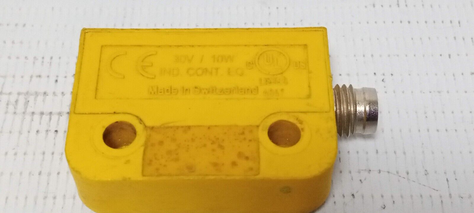 Pilz 514110 Magnetic Safety Switch PSEN 1.1-10 - Industrial SOL Pte Ltd