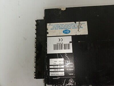 GE Multilin MIF II Feeder Management Relay MIFIIPI55E10HI00 V1.06GE ...